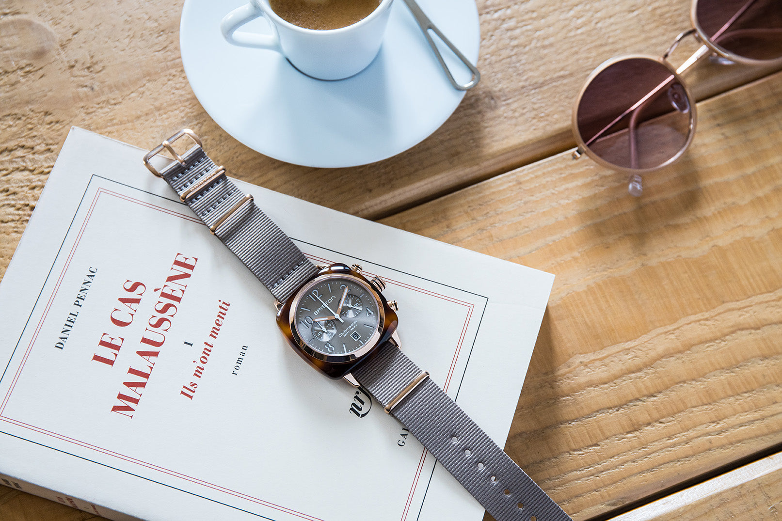 Clubmaster Classic: full of color