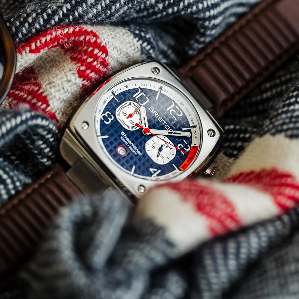 Briston quartz watches