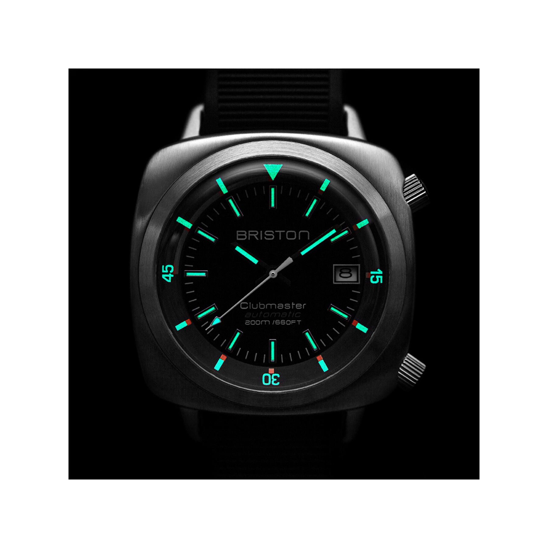 Clubmaster Diver Pro GMT - Navy Blue