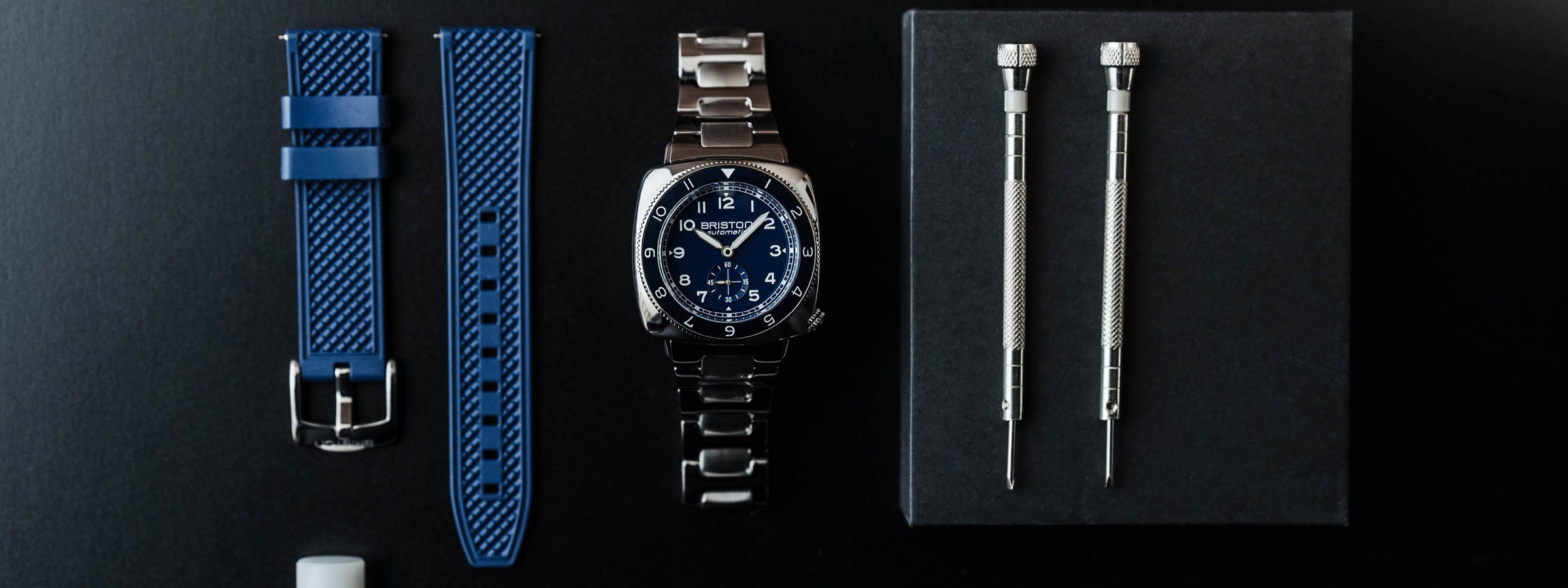 BRISTON - official website - French brand of Sporty Chic watches