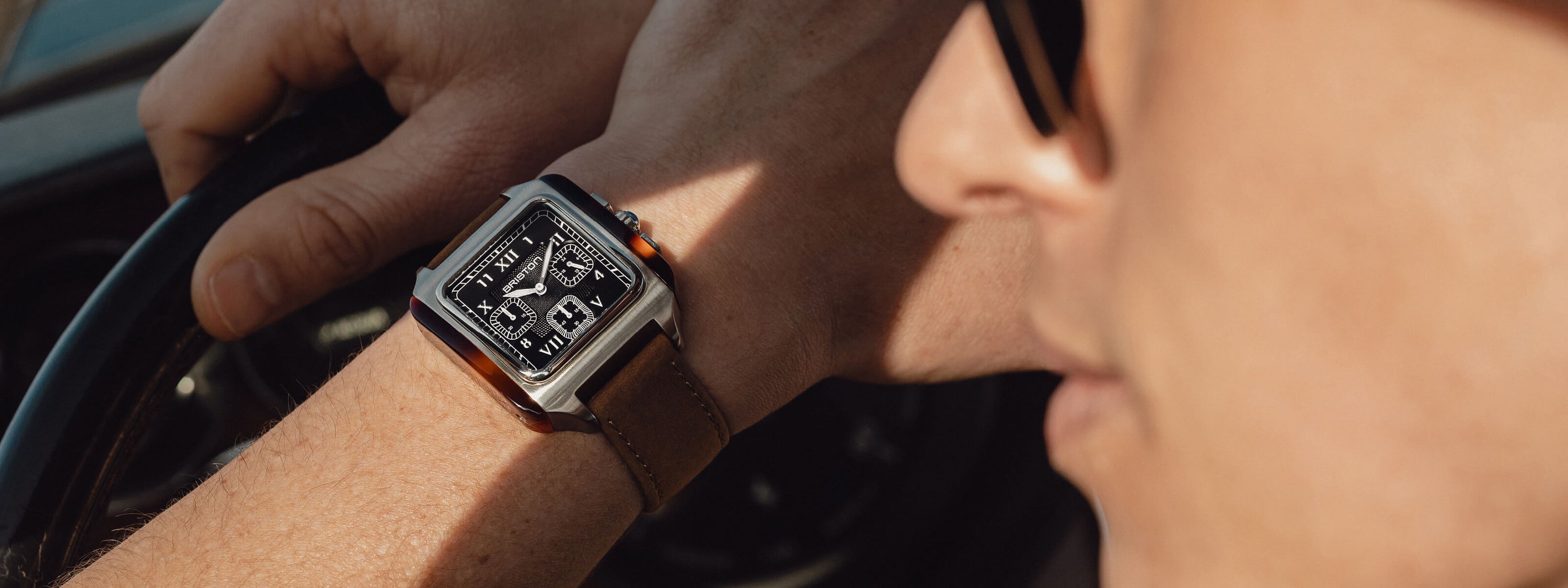 BRISTON - official website - French brand of Sporty Chic watches