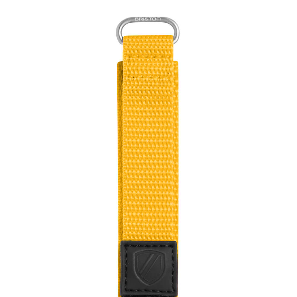 BRACELET VELCRO® - JAUNE