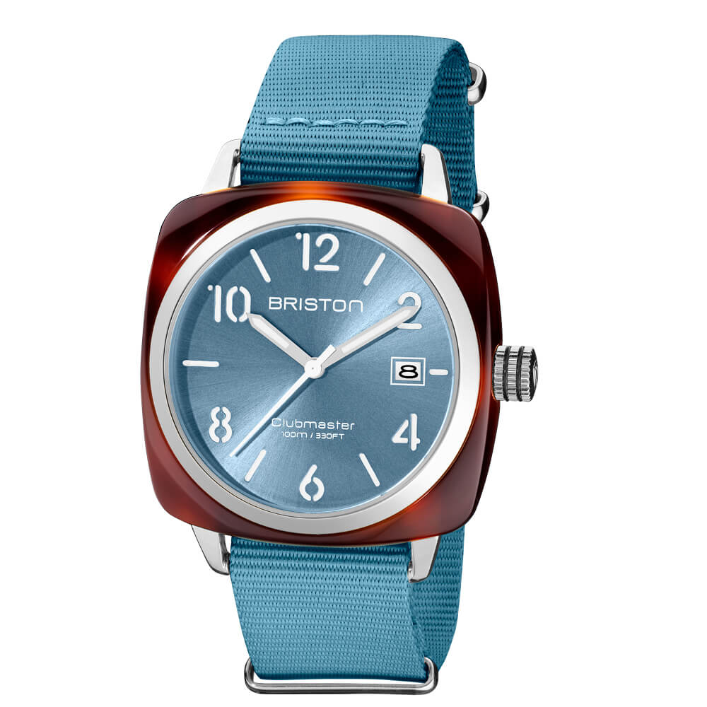 Clubmaster Classic - HMS - Ice Blue