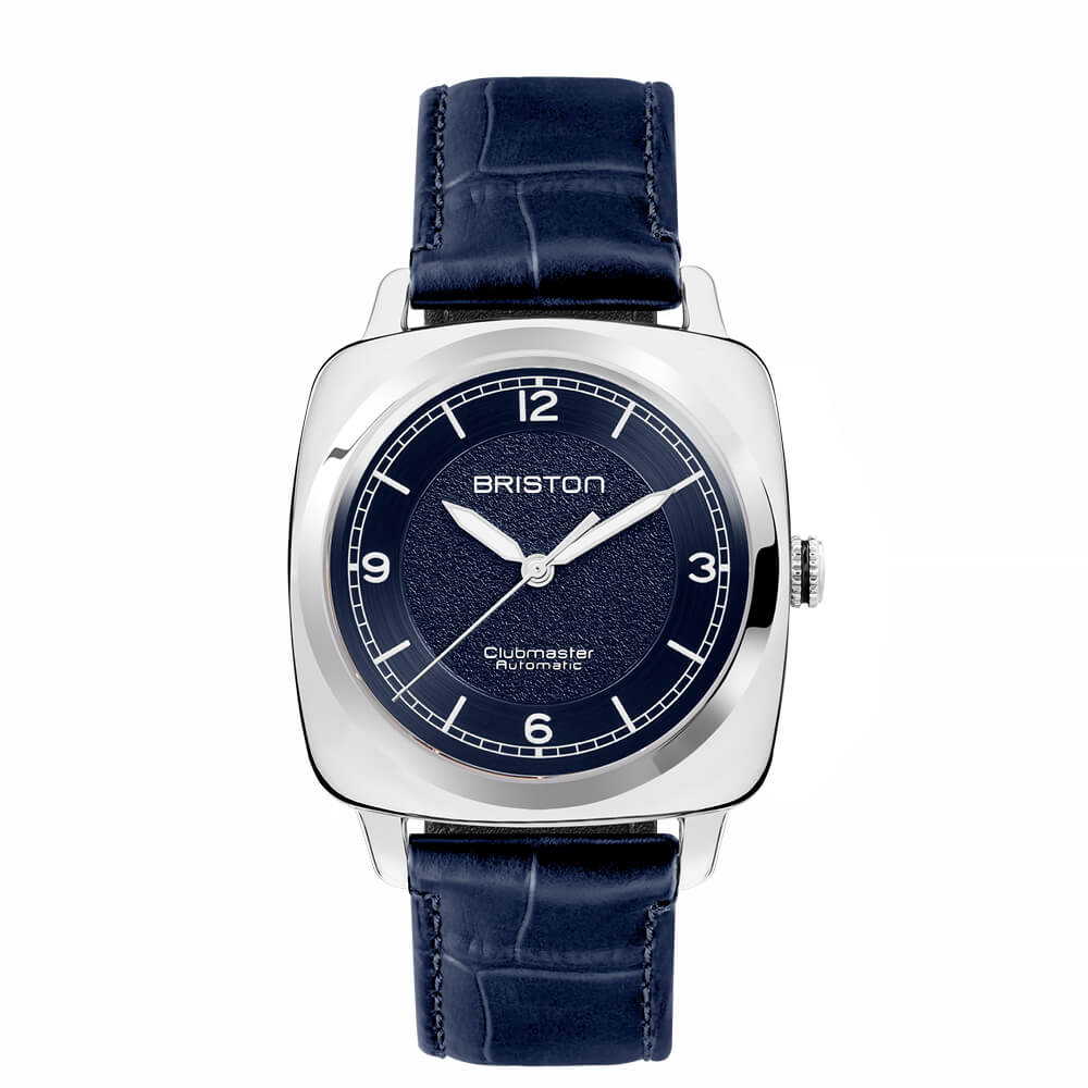 Clubmaster Legend Classic - Acier - Bleu
