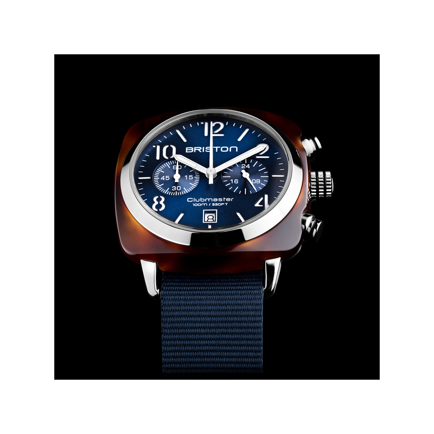 Clubmaster Classic - Chrono - Summer Vibes - Blue
