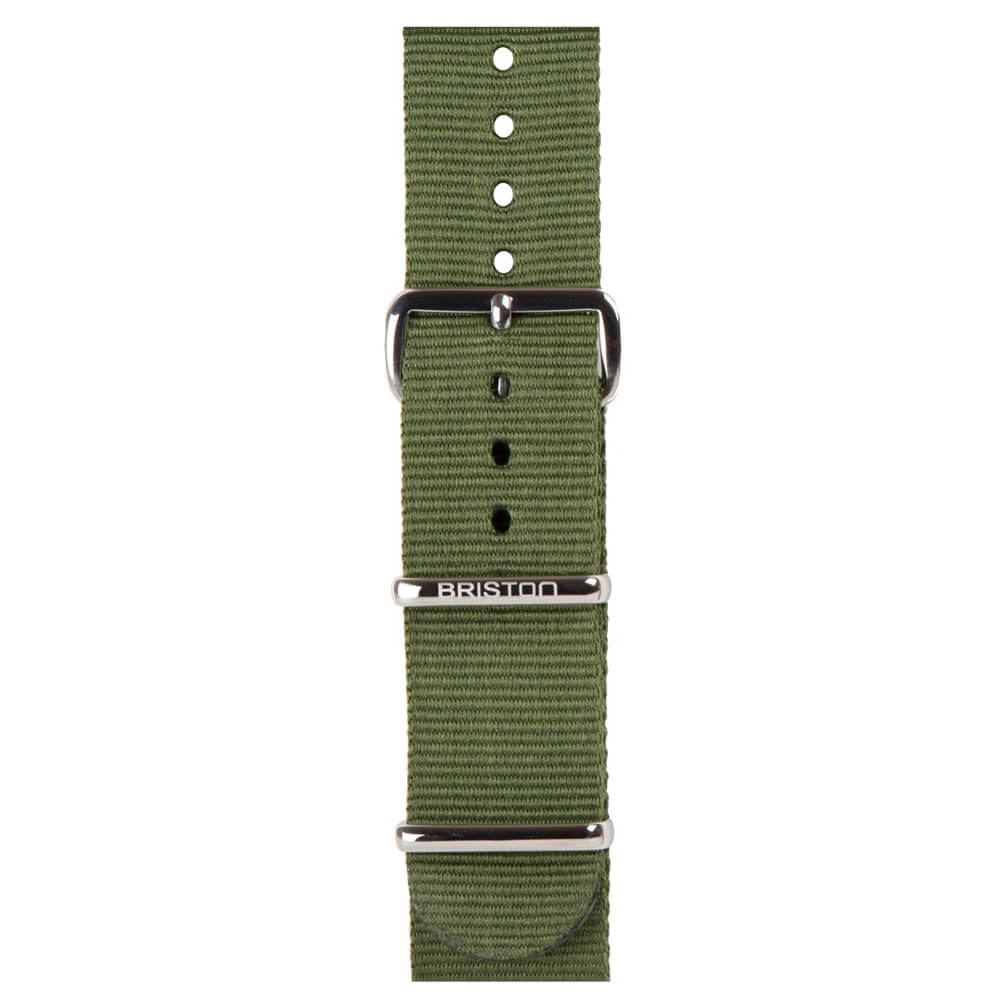 NATO STRAP - GREEN ARMY